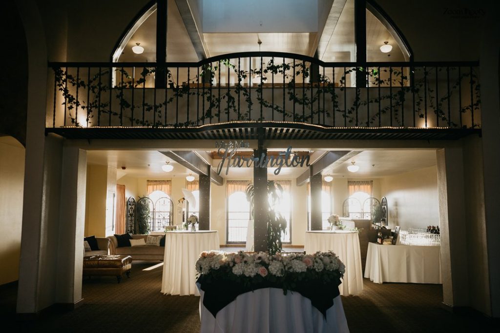 Historical Event Venue with Oceanside View | Redondo Library | Spanish ...