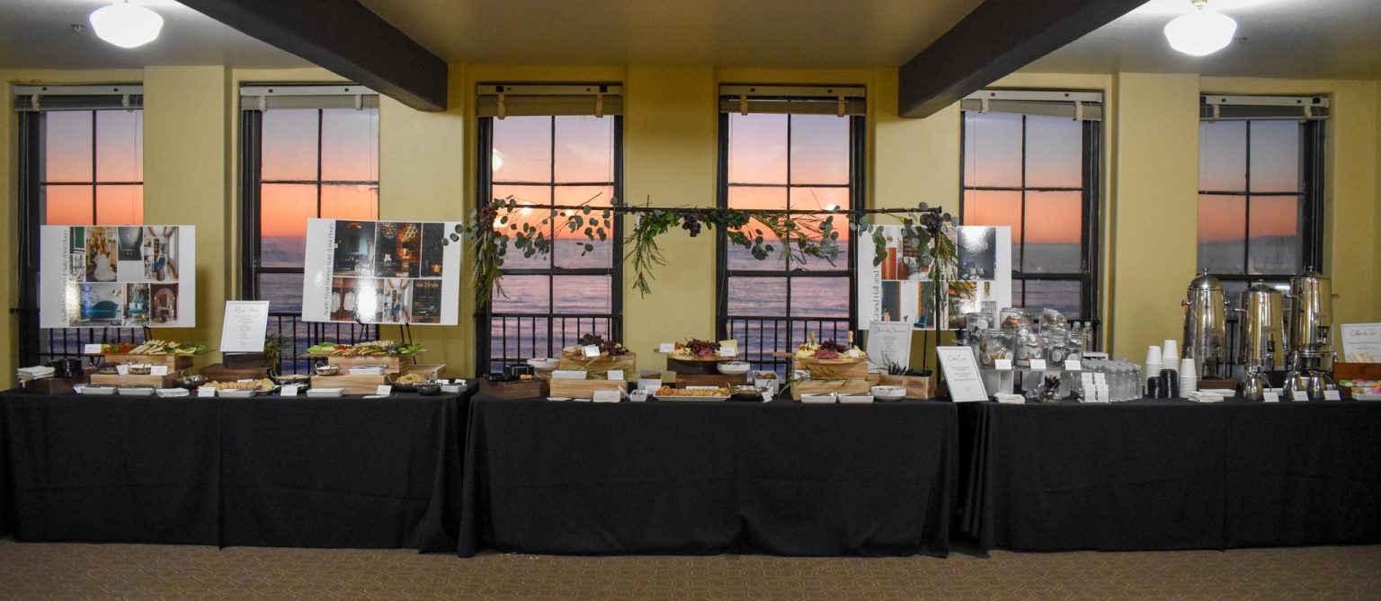 Historical Event Venue with Oceanside View | Redondo Library | Spanish ...